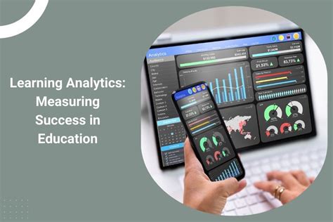 learning analytics measuring success in education