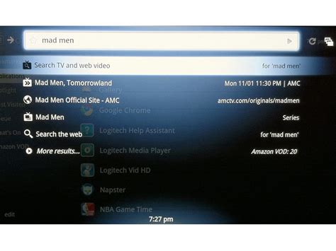Logitech Revue (Google TV): photos - CNET
