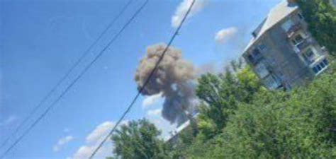 Вибухи в Первомайську 19 травня 2024 куди влучили що відомо фото і останні новинии Oboz Ua