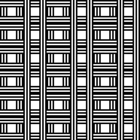 Seamless Grid Pattern — Stock Vector © Ibphoto 6248023