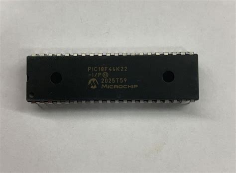 PIC F K I P Microchip Microcontroller Spdip At Rs Piece In Mumbai