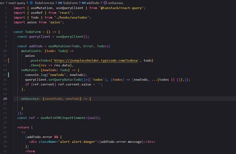 Tquerydata React Code With Mosh Forum