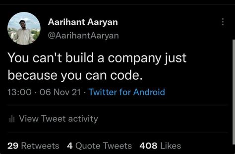 Shubham Mahindrakar Posted On Linkedin