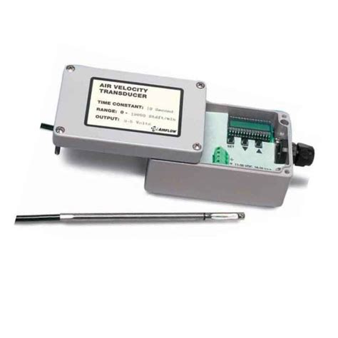 Tsi 8455 12 Air Velocity Transducer 12 General Purpose Probe