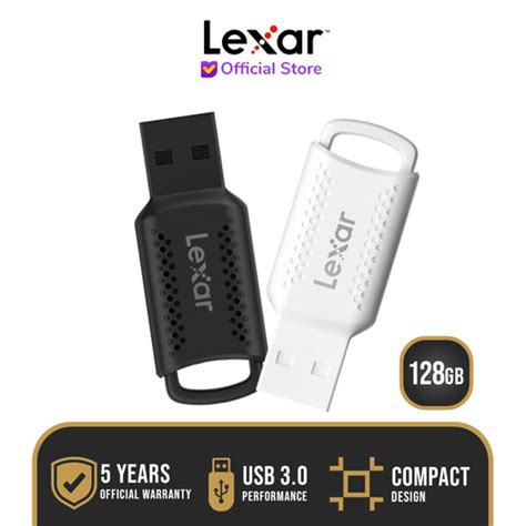 Promo Lexar Flashdisk Jumpdrive V400 128gb Usb 30 Jakarta Pusat