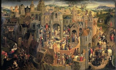 Pintura Renacentista Características Pintores Obras Y Más