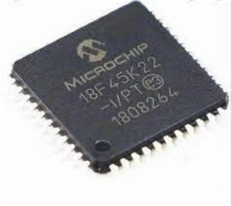 PIC F K I PT Microcontroller At Piece Mumbai ID