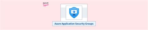 Application Security Group In Azure Scaler Topics