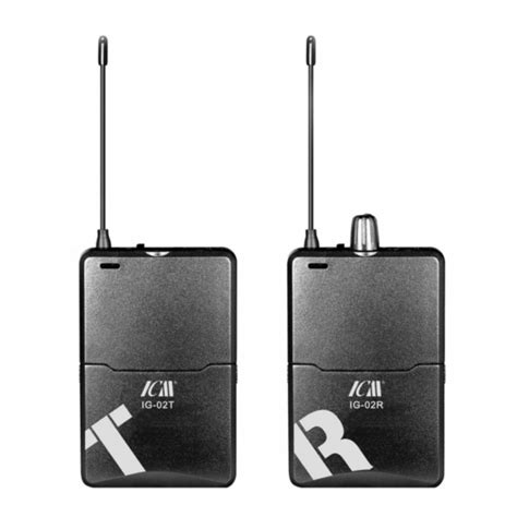 ICM CONTROLS IG 02 OPERATING INSTRUCTION Pdf Download ManualsLib