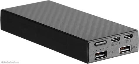 NiteCore NB20000 Power Bank Review by Ken Rockwell