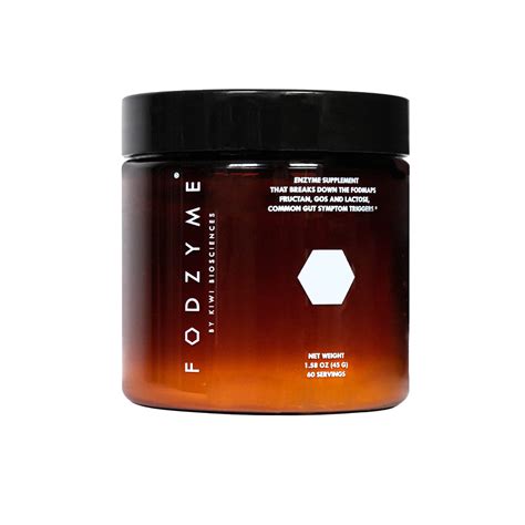 Fodzyme® 60 Dose Home Kit Au Health Household And Personal