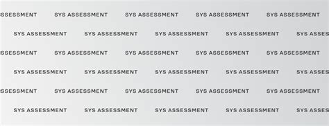 Discovery And Audit Dna Assessment Sysgroup
