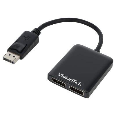 Buy VisionTek DisplayPort To X DisplayPort MST Hub M F Online In Pakistan Tejar Pk