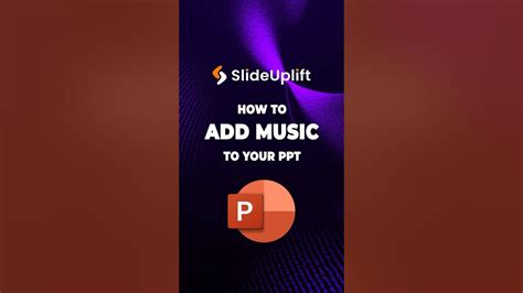 How To Add Background Music To Ppt Quick Tutorial Powerpointtutorial