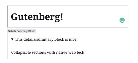 A Gutenberg Block For Codepen Embeds On Wordpress Codepen Blog