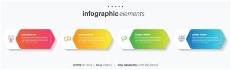 Infographic Elements Data Visualization Vector 22604952 Vector Art At