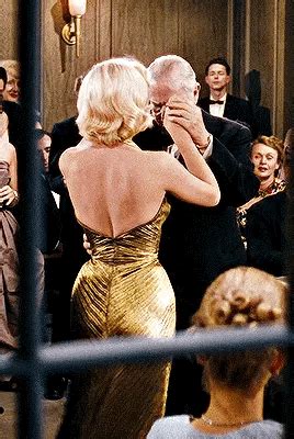 Gentlemen Prefer Blondes Aesthetic Gentlemen Prefer Blondes Gold
