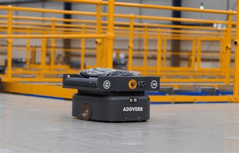 Sorting Robot The Sortation Solution For Businesses Addverb