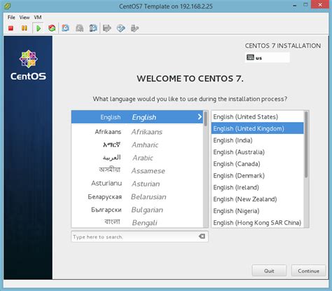 Creating A Centos 7 Vmware Gold Template Updated For Deployment Fix