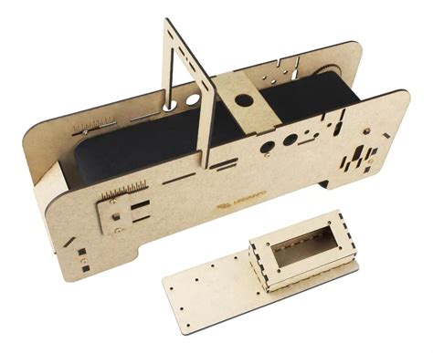 Esteira Robotica Seletora Projeto Mdf Ers1mdf Mebuscar Brasil
