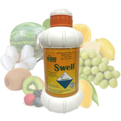 Swell Cppu Forchlorfenuron Plant Growth Regulator