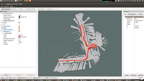 Github Awesomebytesturtlebotlaserwork Creating Maps Using