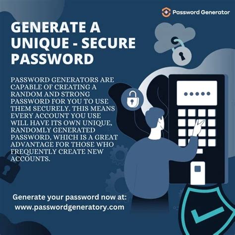 Ppt Generate A Unique Secure Password Powerpoint Presentation Free