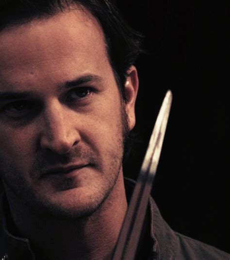 Richard Speight Jr As Gabriel On The Tv Show Supernatural Gabriel