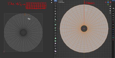 A Question About UV Wrap Blender Stack Exchange