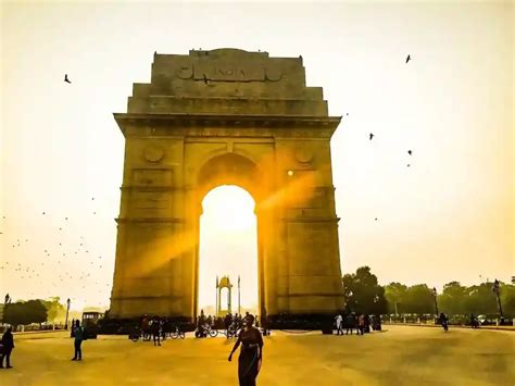 India Gate Delhi Nearest Metro Station Timings Images Location
