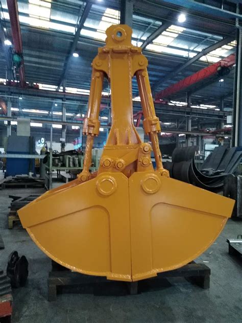 Volvo Ec480 Rcb40103 Rotating Clamshell Bucket Volvo480 Rcb40103 Pump Enterprise