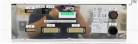 33416 Sumitomo Heavy Industries Robot Controller P N 1106395 Mp Sen Ce J316gallery