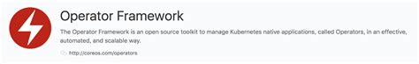 k8s 系统学习（step 4 生态中几个关键项目） 《世界 de 瞭望哨》 极客文档