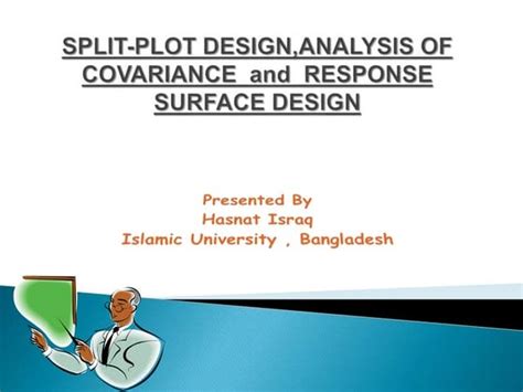 Completely Randomized Design