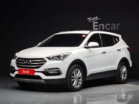 싼타페 더 프라임 디젤 20 2wd 밸류 플러스 경기 중고차 엔카 엔카믿고 8고4고