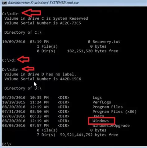 How To Reset Administrator Password On Windows