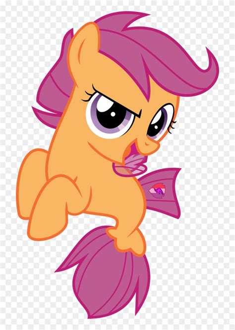 Cutie Mark Crusaders Vector