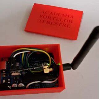 Figure No Cased Radio Antenna Module Source Authors Download Scientific Diagram