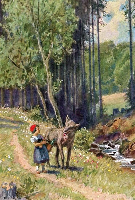 Das Adelinde Gespräch Blog Archive Rotkäppchen
