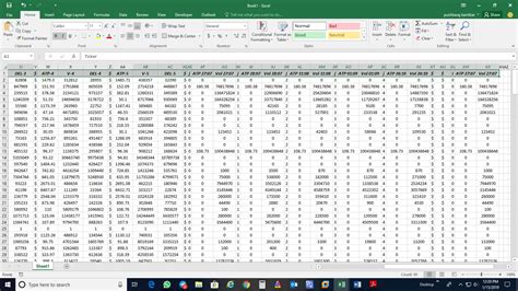 Incremental Loop To Add Columns Afl Programming Amibroker Community