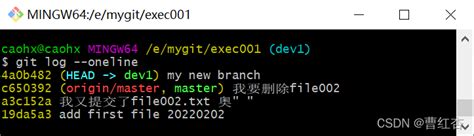 Git快速入门(windows系统)window Git Csdn博客 Git快速入门(windows系统)window Git Csdn博客