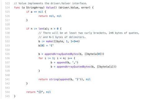 How To Work With Postgresql Array Of Json Data Using Gorp By Alvin