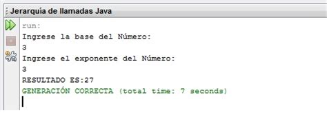 PROGRAMACION ORIENTADA A OBJETO EJERCICIOS PROGRAMADOS EN NETBEANS
