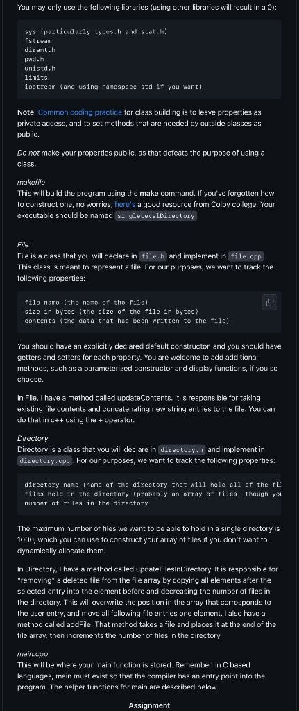 Solved You May Only Use The Following Libraries Using Other Chegg