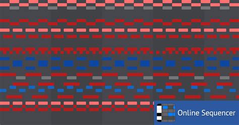 Work On Progress Online Sequencer