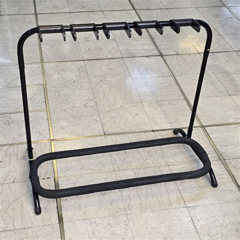 مولتی استند 5 تایی خارجی فروشگاه اینترنتی گیتارباز