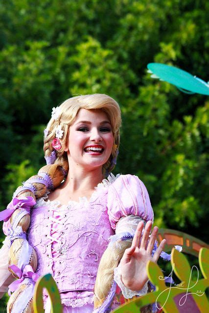 Rapunzel Disney World Characters Disney Face Characters Disney