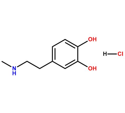 Deoxy Epinephrine Cas No 62 32 8