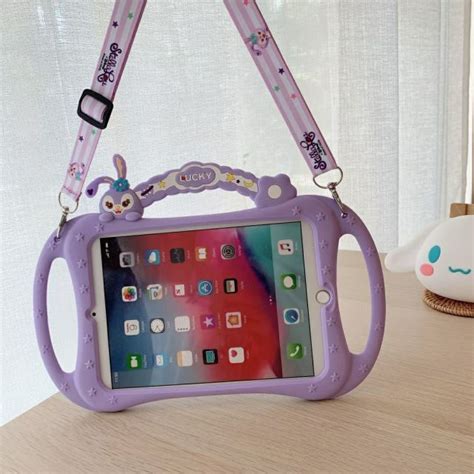 Kawaii Cartoon Portable Ipad Shockproof Case Be Ipad Ipad Mini Kawaii Accessories