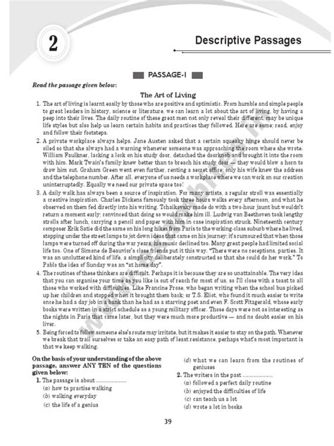 Descriptive Passage Pdf Chlorofluorocarbon Ozone Depletion